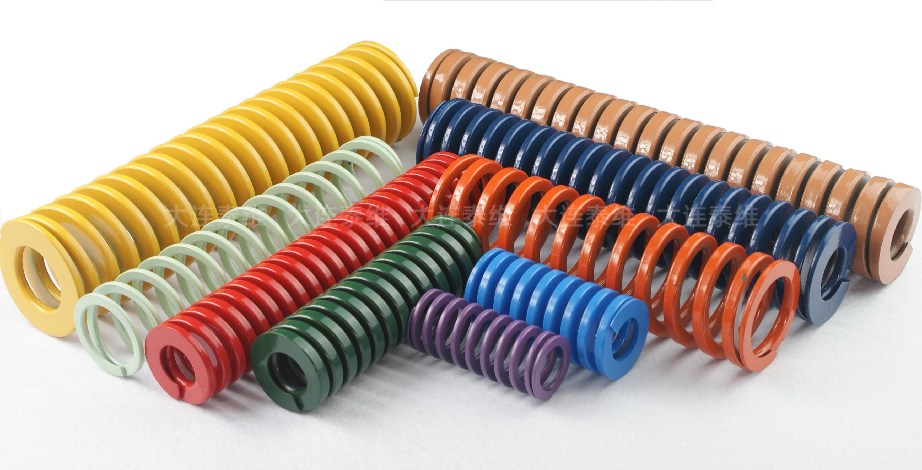 你不知道的模具弹簧小知识_大连泰维精密模具股份有限公司_大连弹簧|专业生产ISO10243欧标弹簧,JIS B5012日标弹簧,螺旋弹簧,矩形 ...