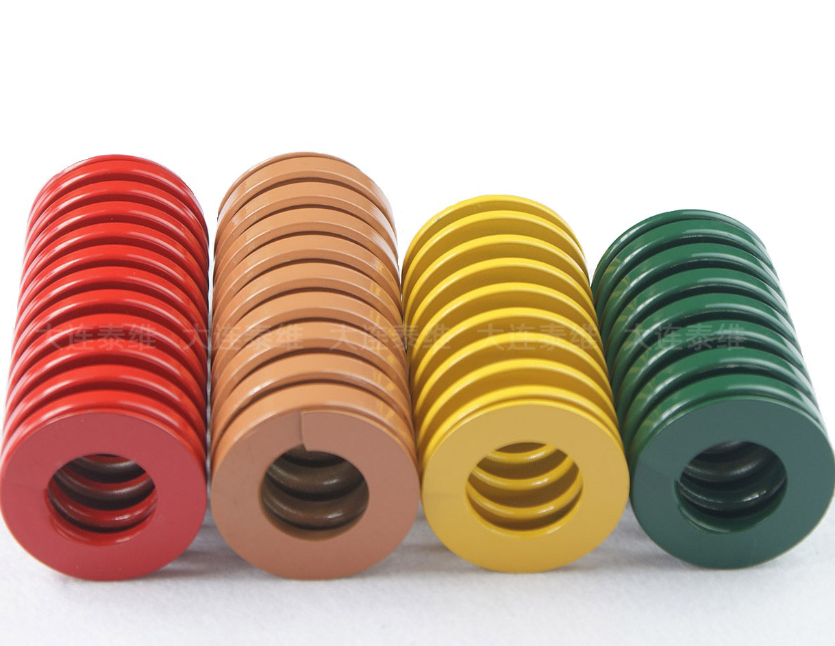 你不知道的模具弹簧小知识_大连泰维精密模具股份有限公司_大连弹簧|专业生产ISO10243欧标弹簧,JIS B5012日标弹簧,螺旋弹簧,矩形 ...